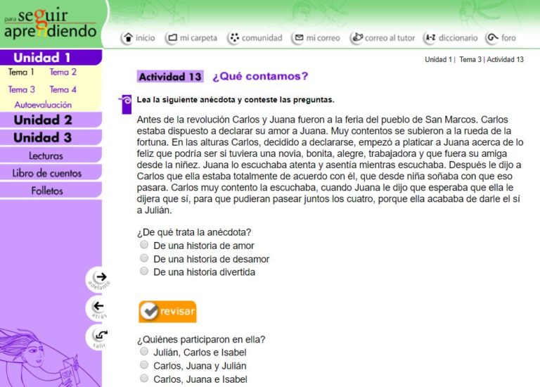 Para seguir aprendiendo - Luz Garfias